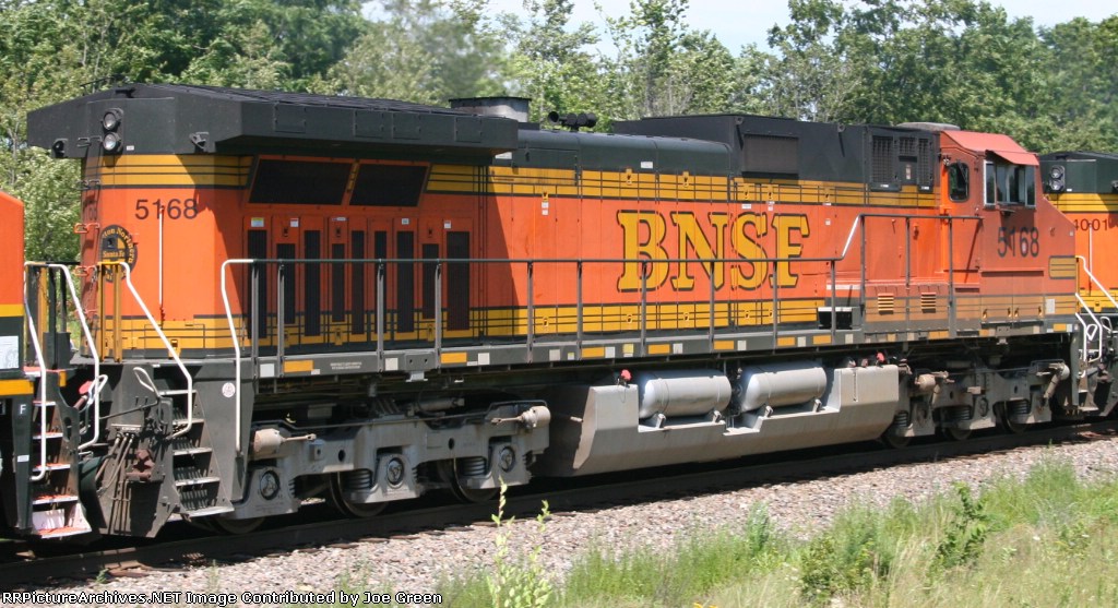 BNSF 5168